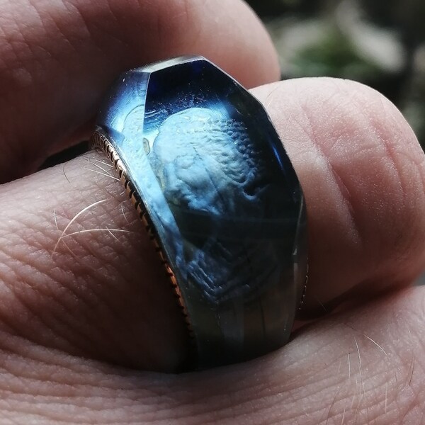 Carving Ring - Etsy