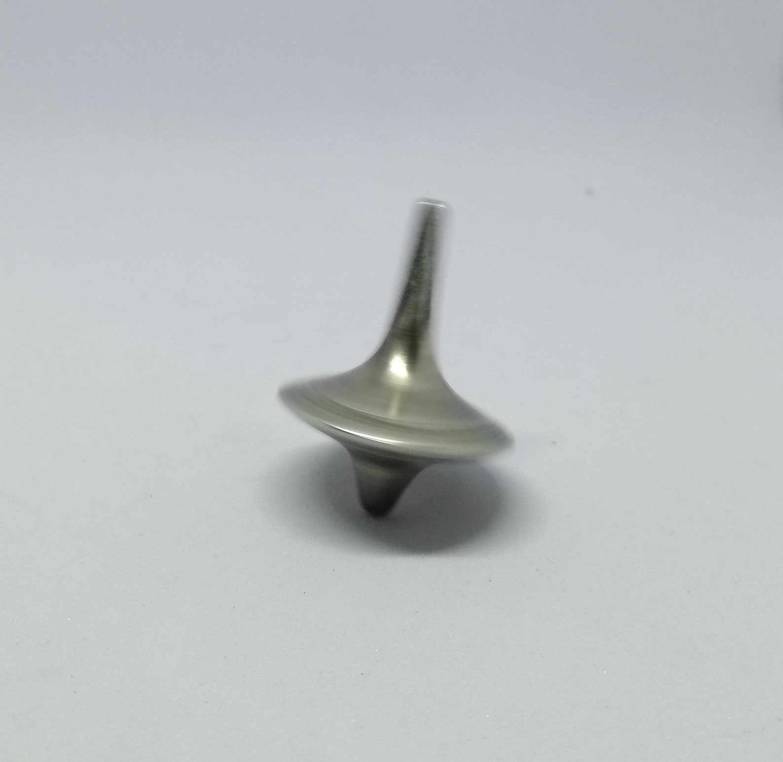 INCEPTION Old Style Spinning Top Totem Sterling Silver - Etsy UK