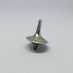 INCEPTION Old Style Spinning Top Totem Sterling Silver Includes Branded ...