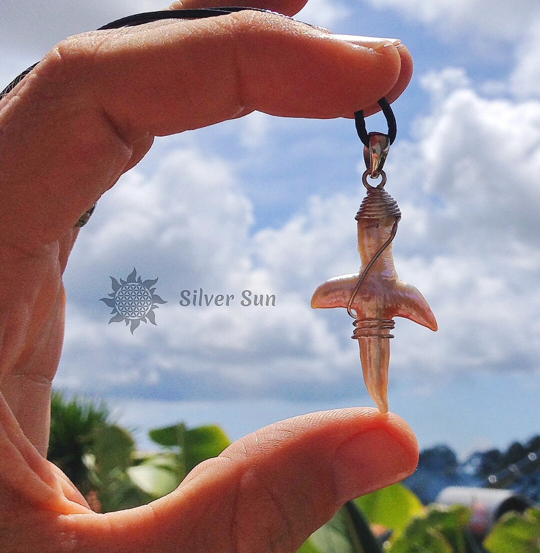 Cross Dagger Knife Pendant Pearl Nacre Sterling Silver Wire Jewelry ...