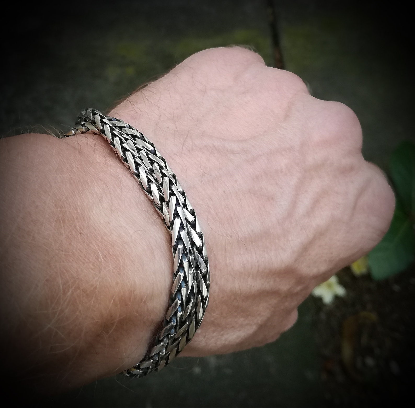 Angler Deep Sea Fish Pendant Chain Sterling Silver Diameter - Etsy