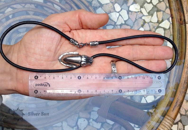 Cuttlefish Pendant Sterling Silver Multi-colored Crystals - Etsy