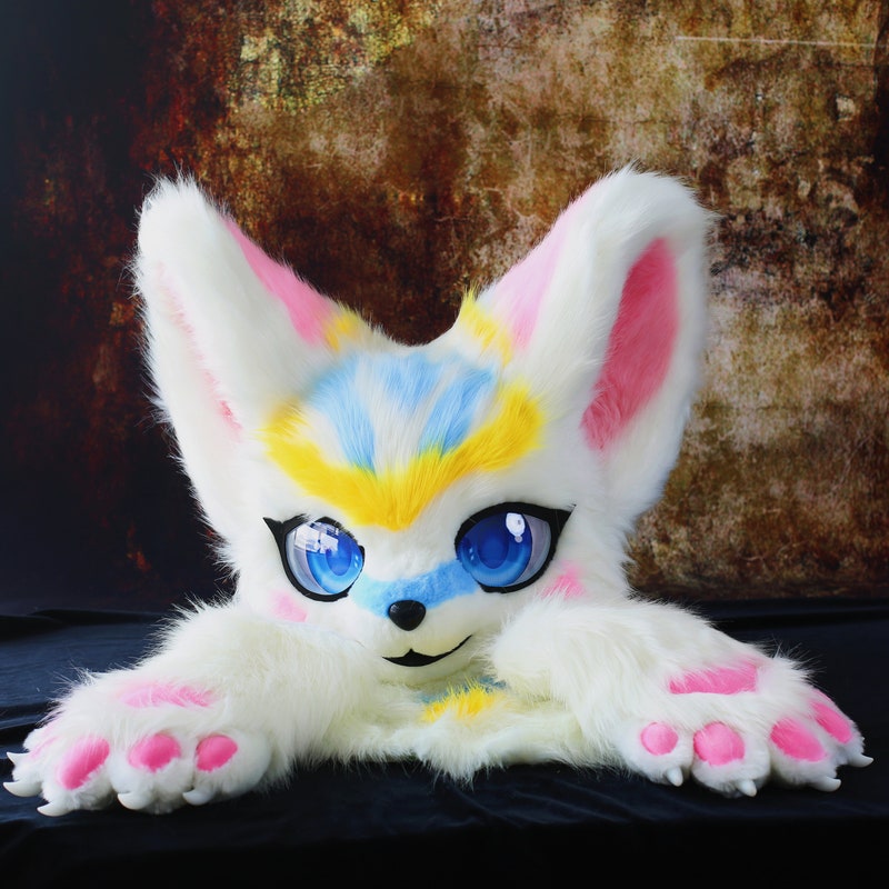 Cat Kemono Fursuit - Etsy
