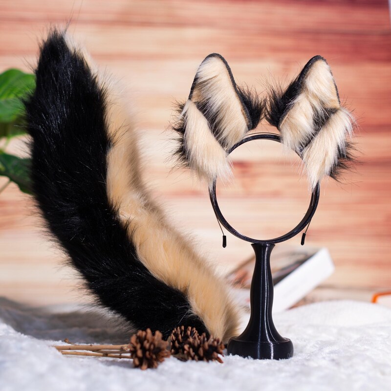 Costume Ears - Etsy