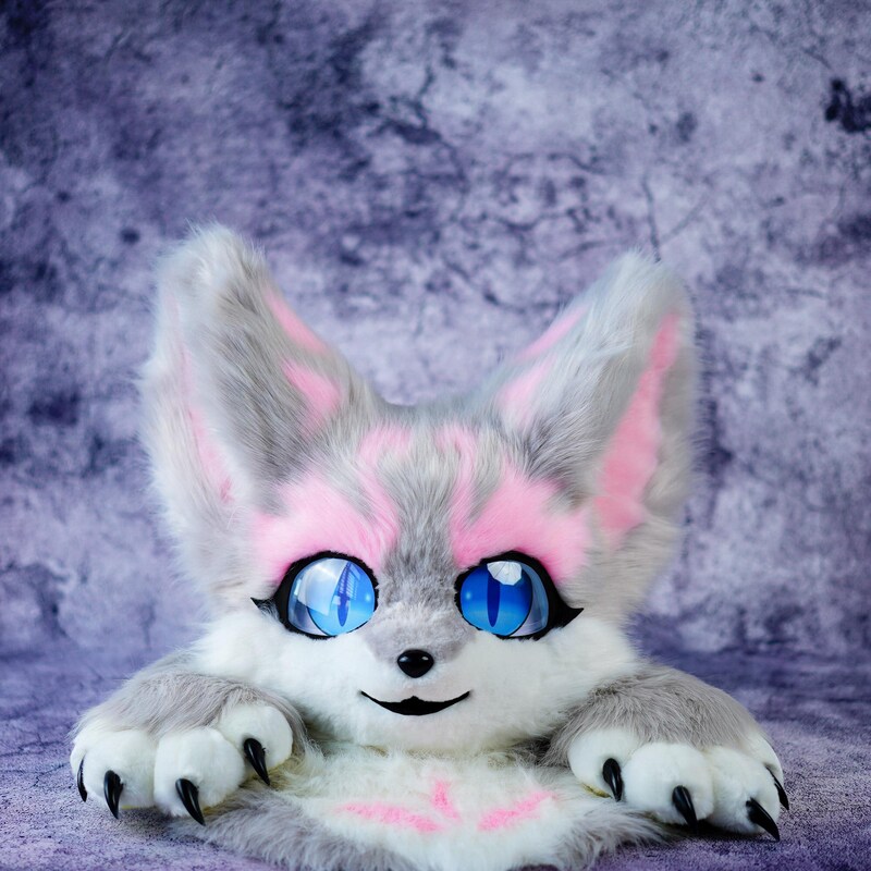 Kigurumi Full Mask - Etsy