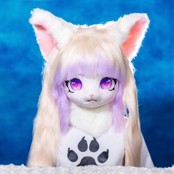 Kigurumi Full Mask - Etsy