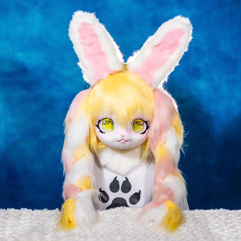 Anime Bunny Girl Costume - Etsy