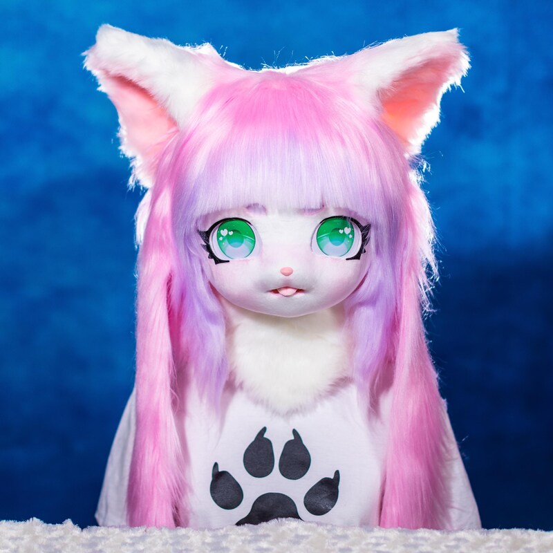 Cosplay Mask - Etsy