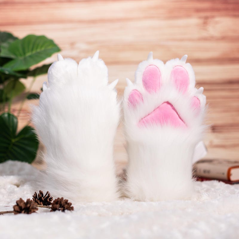 Hand Paws - Etsy