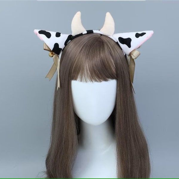 Cow Cosplay - Etsy
