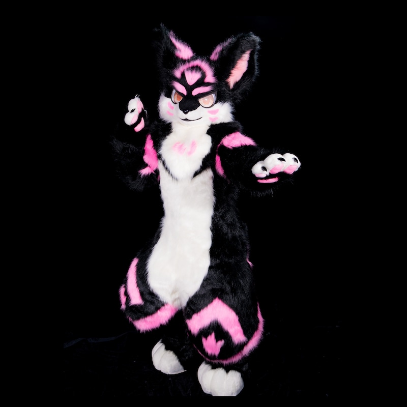 Full Body Fur Suits - Etsy