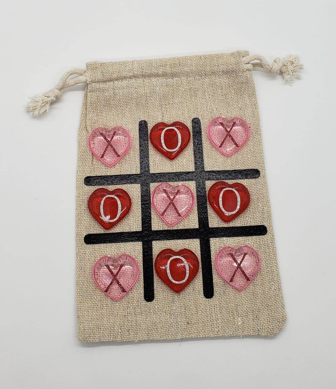 Personalized Tic Tac Toe Travel Game,tic Tac Toe Game, Tic Tac Toe ...