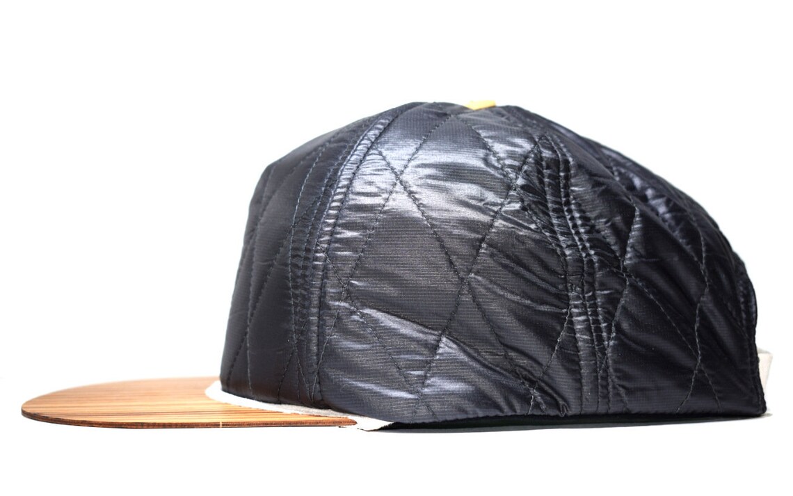 Red Cap Tartan With Unique Wooden Brim Made in Germany - Etsy