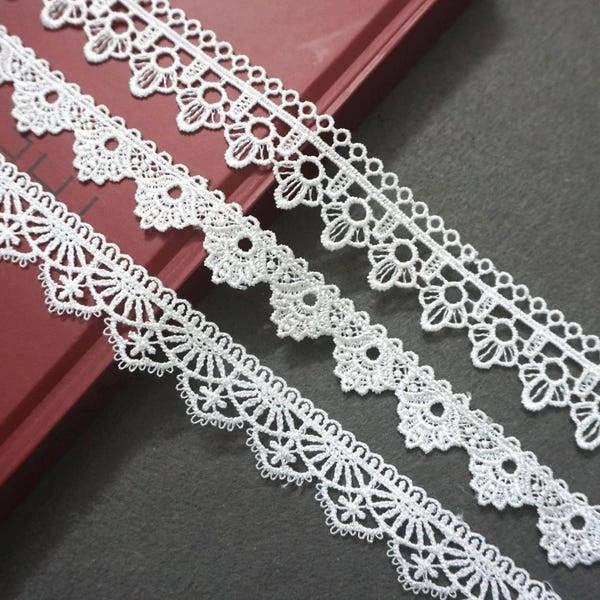 Venice Lace Fabric - Etsy