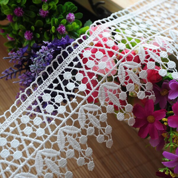 Guipure Lace - Etsy