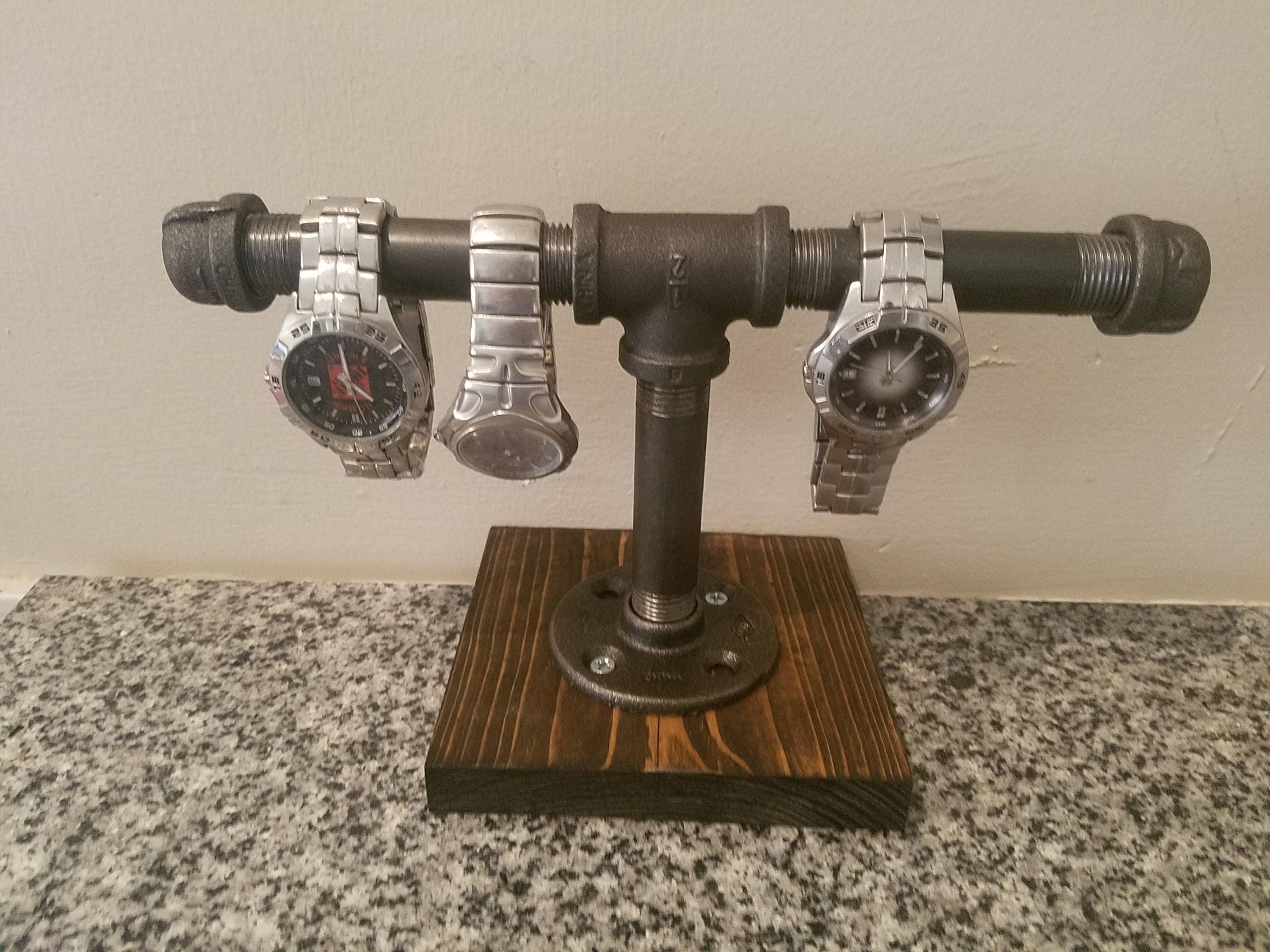 Watch Holder Watch Rack Watch Displayed Watch Stand Table | Etsy