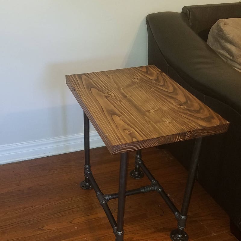 Pipe Table - Etsy