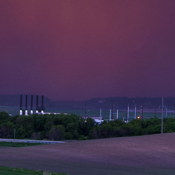 The Approaching Storm | Thunderstorm | Weather | Summer Storms ...
