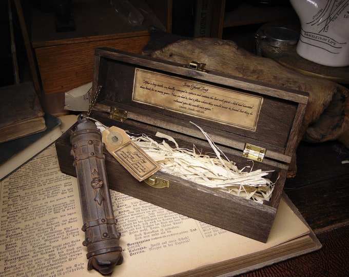 Ghost Trap Urn Props HANDMADE Macabre/occult/folklore/supernatural/gift ...