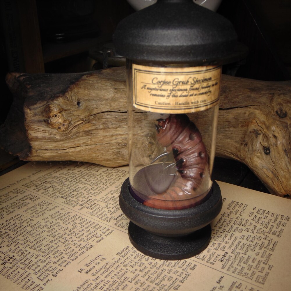 BurnedRavenTales - Etsy