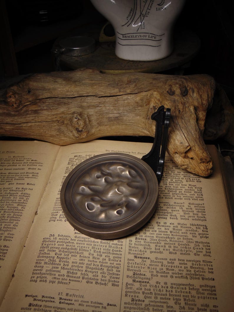 Ferryman Coin Token Relic"handmade"fantasy/mythology/folklore/fairy ...