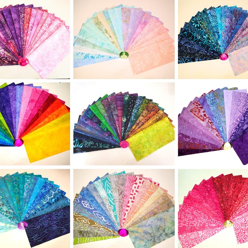 Fabric Layer Cakes - Etsy