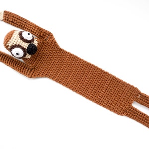Sloth Bookmark Crochet Pattern | Amigurumi PDF Pattern - Etsy
