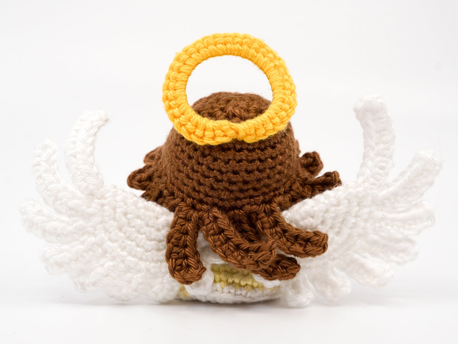 Mini Female Angel Crochet Pattern Amigurumi PDF Pattern | Etsy