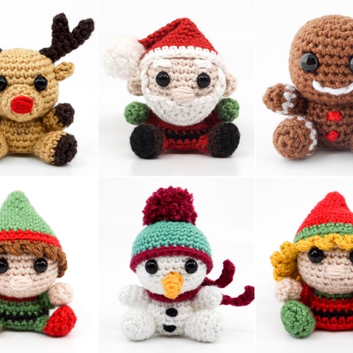 Leaves PDF Crochet Pattern Bundle Amigurumi PDF Patterns - Etsy