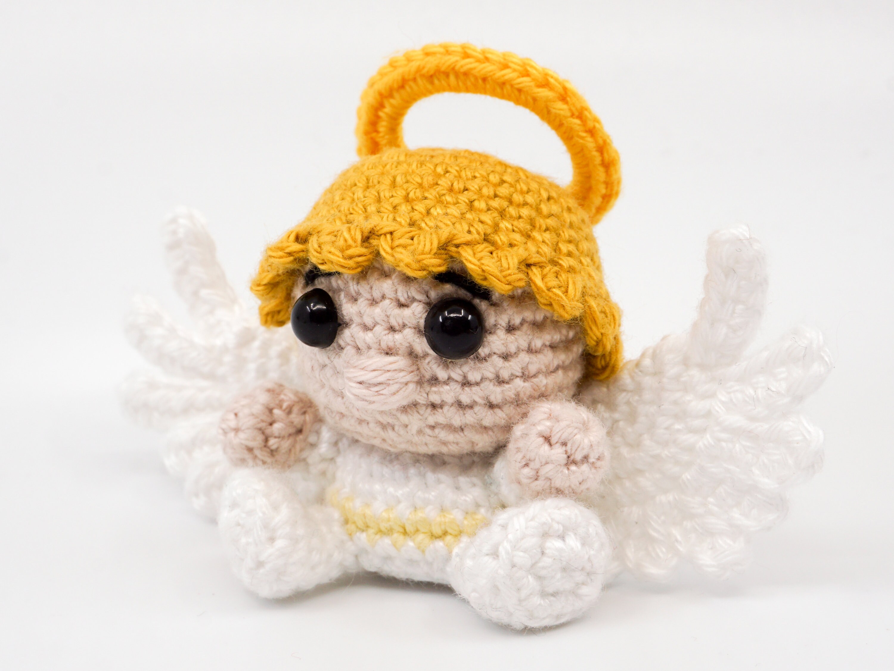 Mini Engel Häkelanleitung Amigurumi PDF Anleitung - Etsy.de