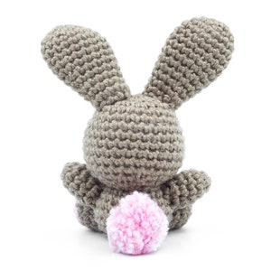 Mini Bunny Crochet Pattern Amigurumi PDF Pattern | Etsy