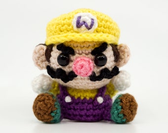 Mini Noso Bunny Crochet Pattern Amigurumi PDF Pattern | Etsy