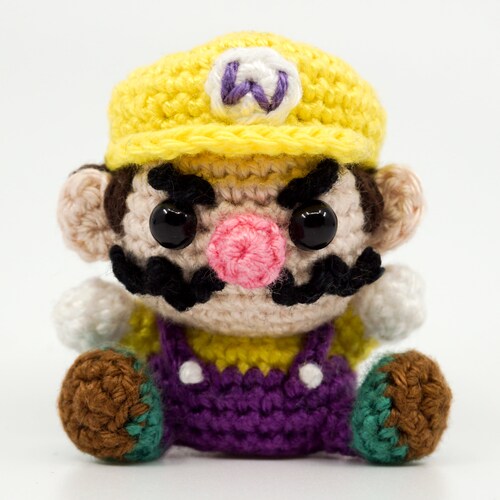 Super Mario Sunshine Pianta Crochet/amigurumi Pattern PDF - Etsy