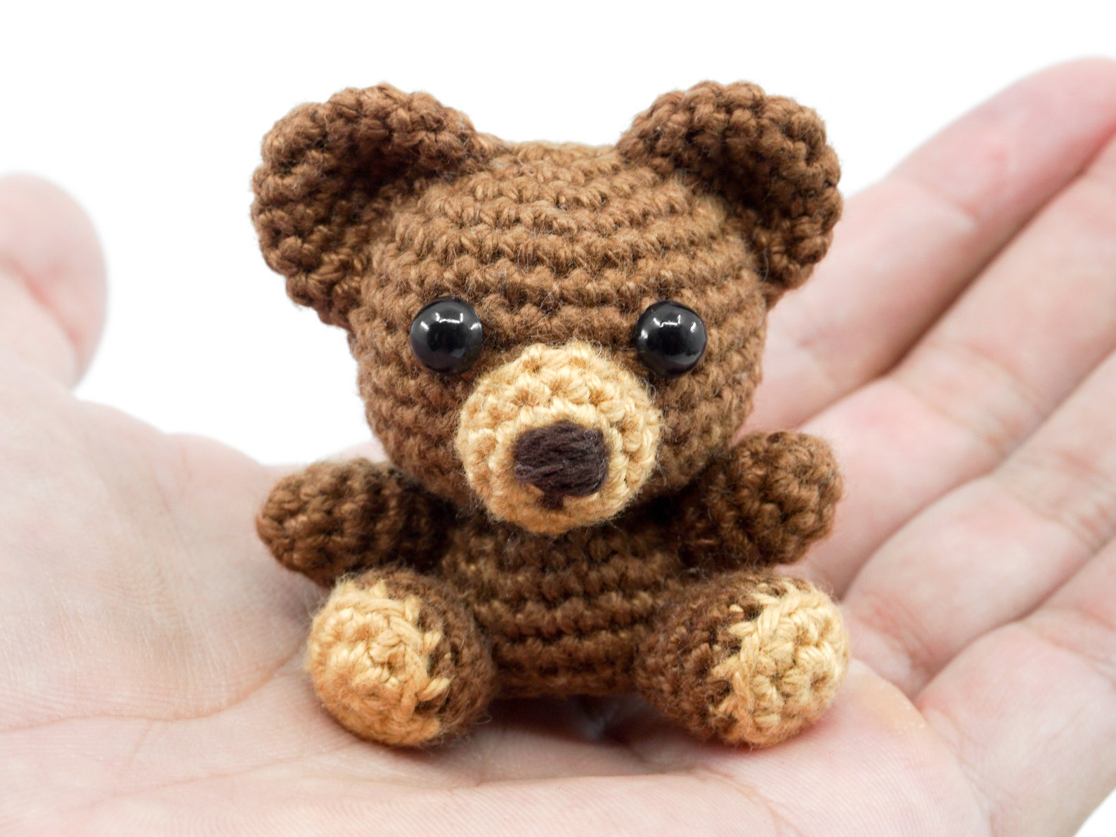 Forest Animals PDF Crochet Pattern Bundle Amigurumi PDF - Etsy