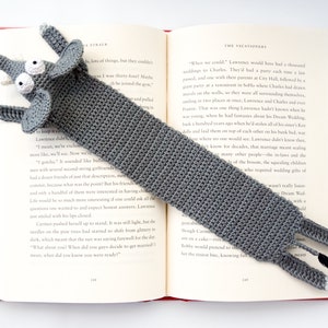 Elephant Bookmark Crochet Pattern | Amigurumi PDF Pattern - Etsy