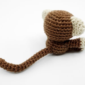 Mini Affe Häkelanleitung Amigurumi PDF Anleitung - Etsy.de
