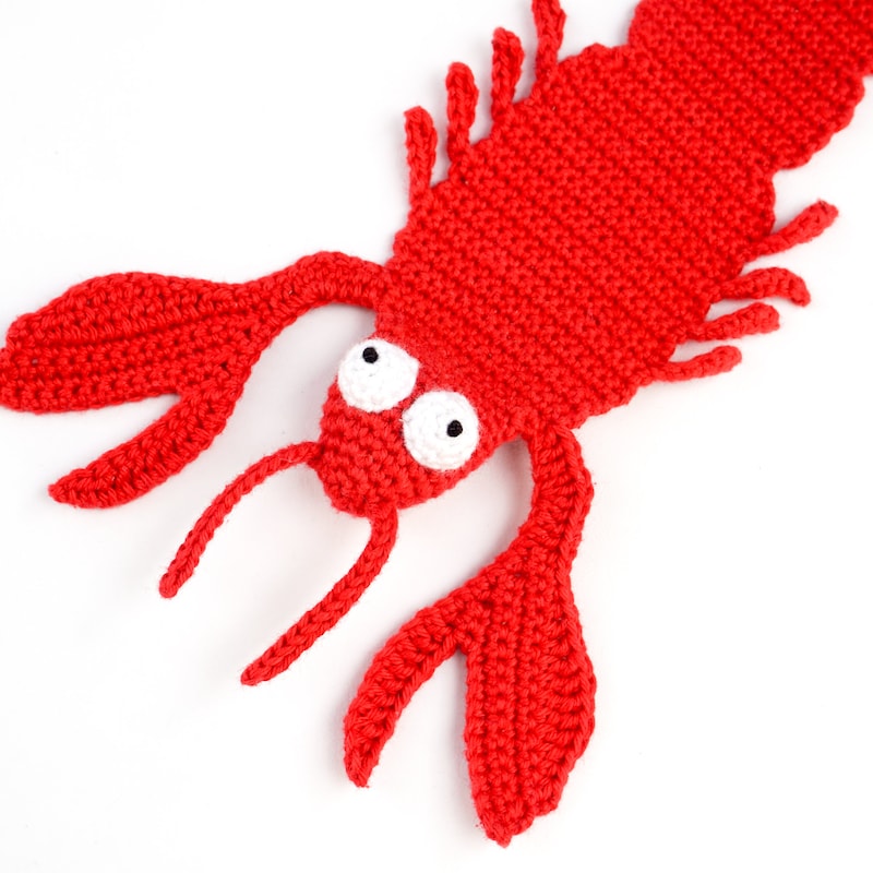 Lobster Pattern - Etsy