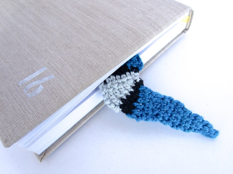 Snake Bookmark Crochet Pattern Amigurumi PDF Pattern - Etsy UK