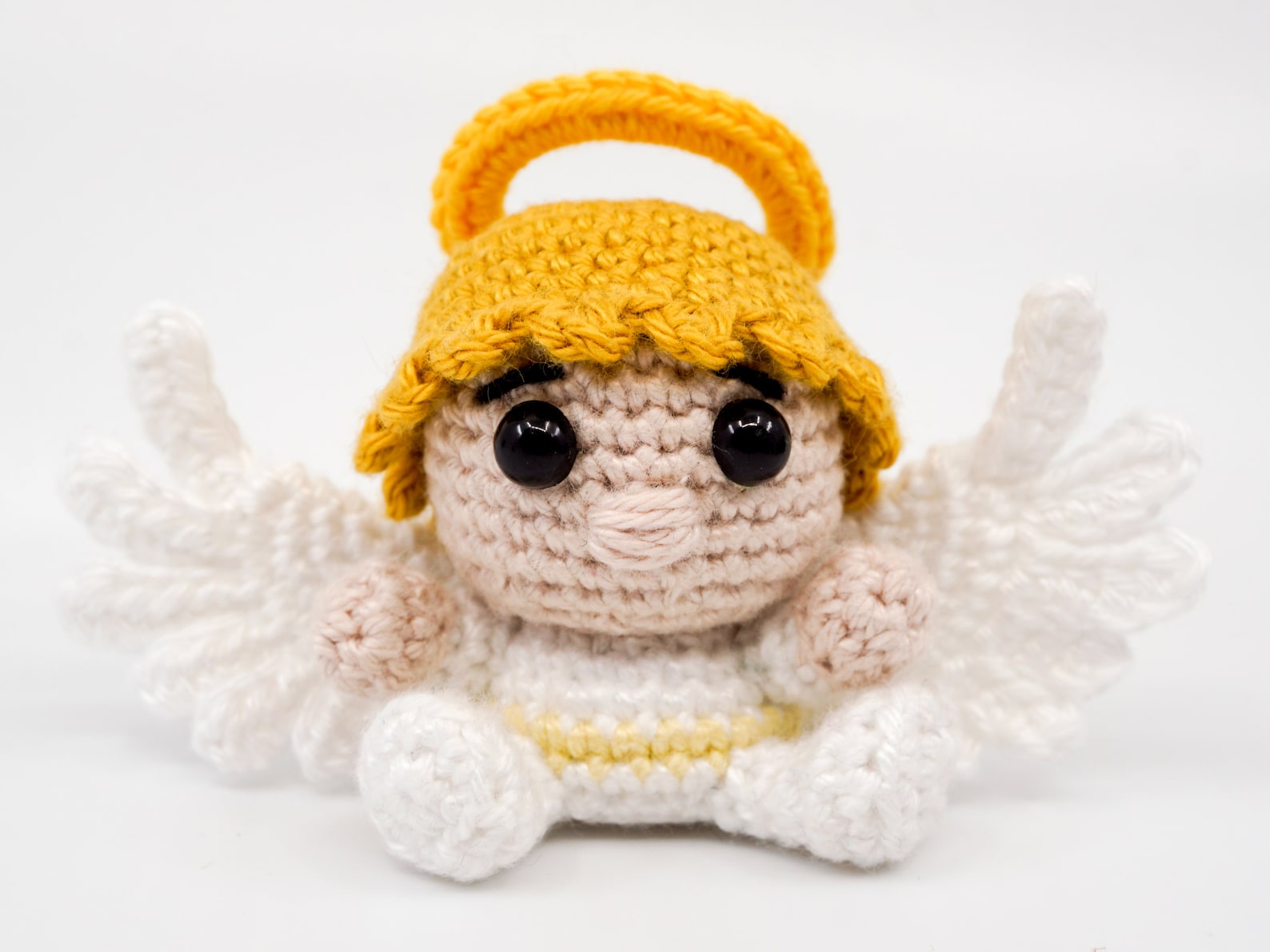 Mini Angel Crochet Pattern Amigurumi PDF Pattern - Etsy