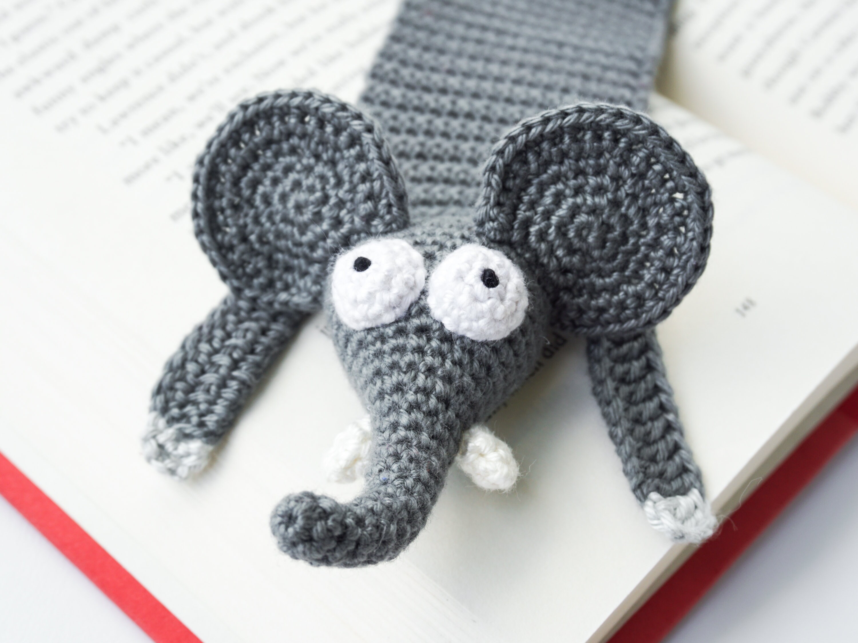 Exotic Animal Bookmarks PDF Crochet Pattern Bundle Amigurumi - Etsy ...