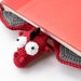 Dragon Bookmark Crochet Pattern | Amigurumi PDF Pattern - Etsy