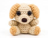 Mini Dog Crochet Pattern Amigurumi PDF Pattern - Etsy Canada