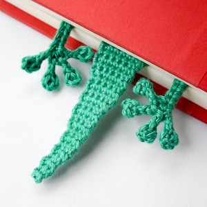 Gecko Bookmark Crochet Pattern Amigurumi PDF Pattern - Etsy