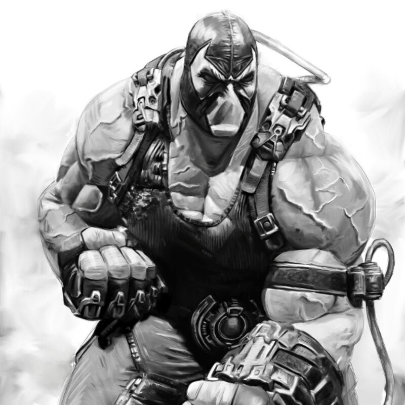 Bane Stickers - Etsy