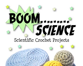 Crochet Science - Etsy