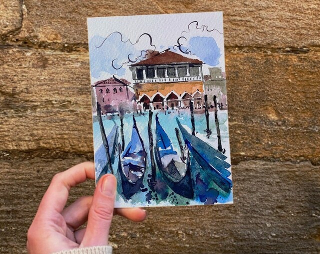 OlgaKozlovaArt - Etsy Italia