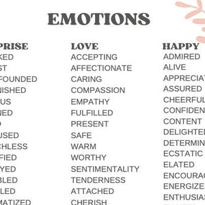 Grief Guide DIGITAL DOWNLOAD - Etsy