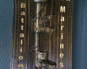 Fallen soldier | Etsy