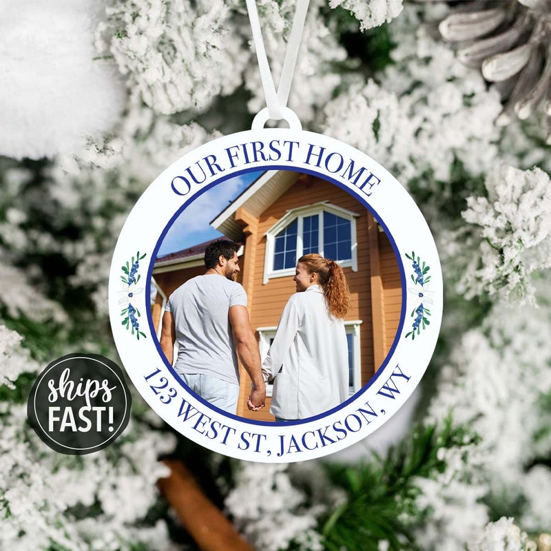 Our First Home - Etsy