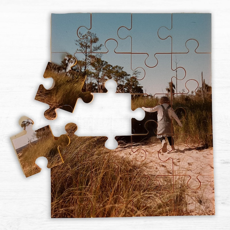 Personalized Puzzle - Etsy